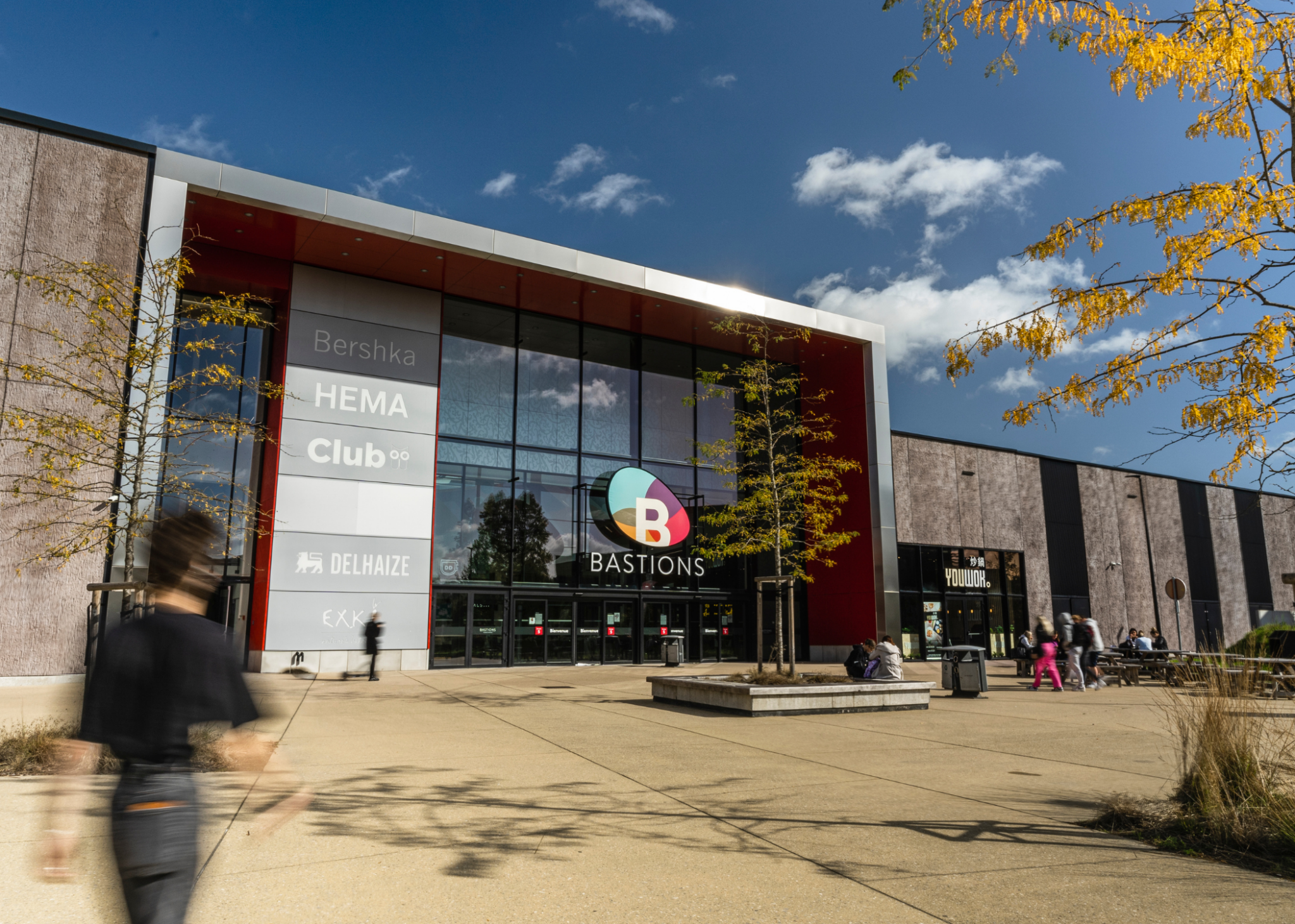 Shopping & Full Service Centers | Wereldhave